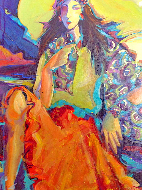 Monthly Demos - Santa Rita Art League Green Valley AZ